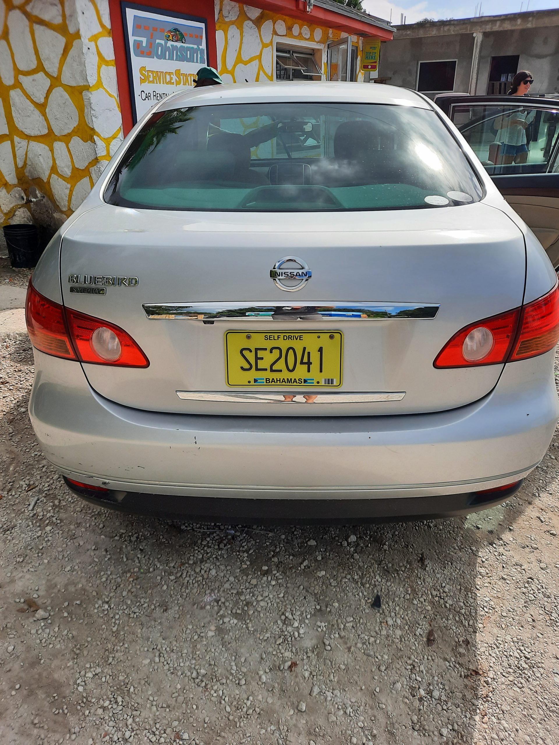 Nissan Bluebird – BnB Car Rentals